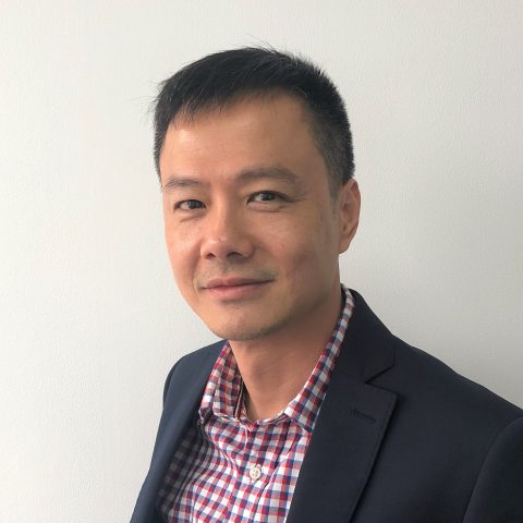 David Lim - Employee Experience Awards 2025 Hong Kong