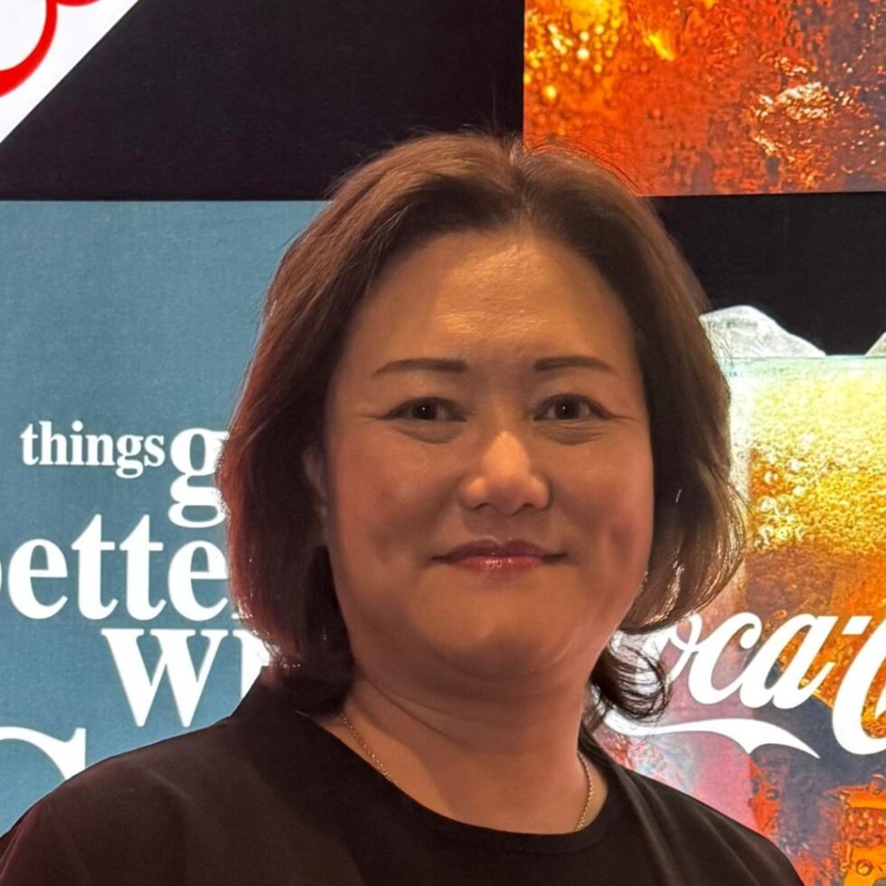 Michelle Ng - HR Vendors of the Year awards 2025 Hong Kong